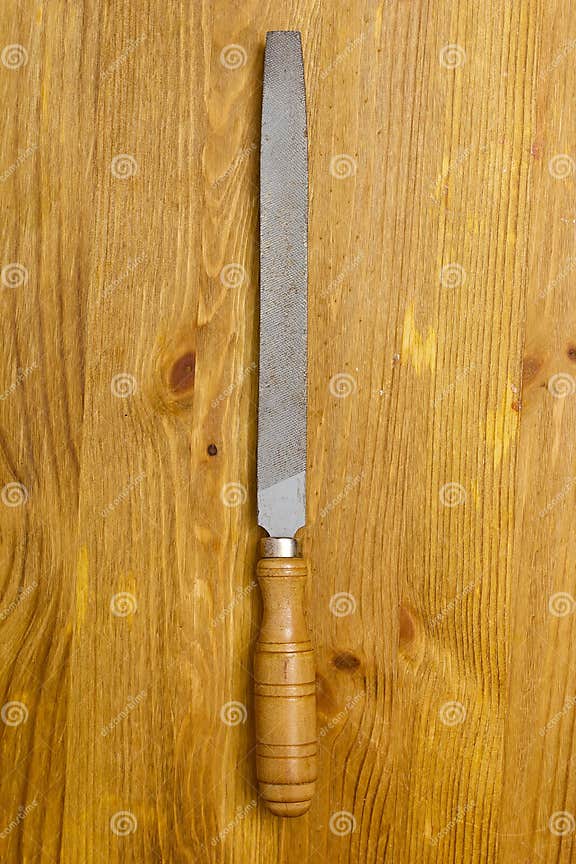 Old Tool File Rasp with Wooden Handle Stock Image - Image of lumber ... Old Tool File Rasp with Wooden Handle Stock Image - Image of lumber ...