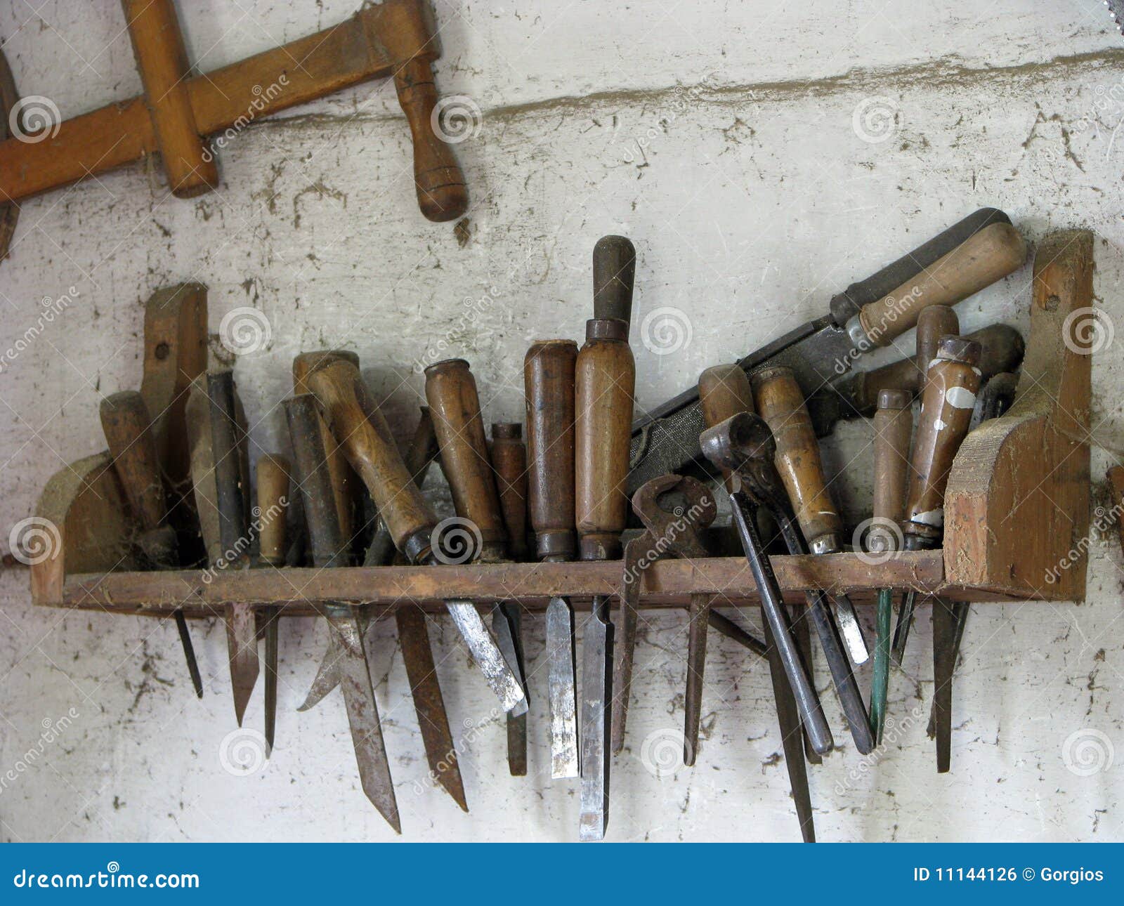Old tools stock photo. Image of workshop, tools, sharp - 11144126
