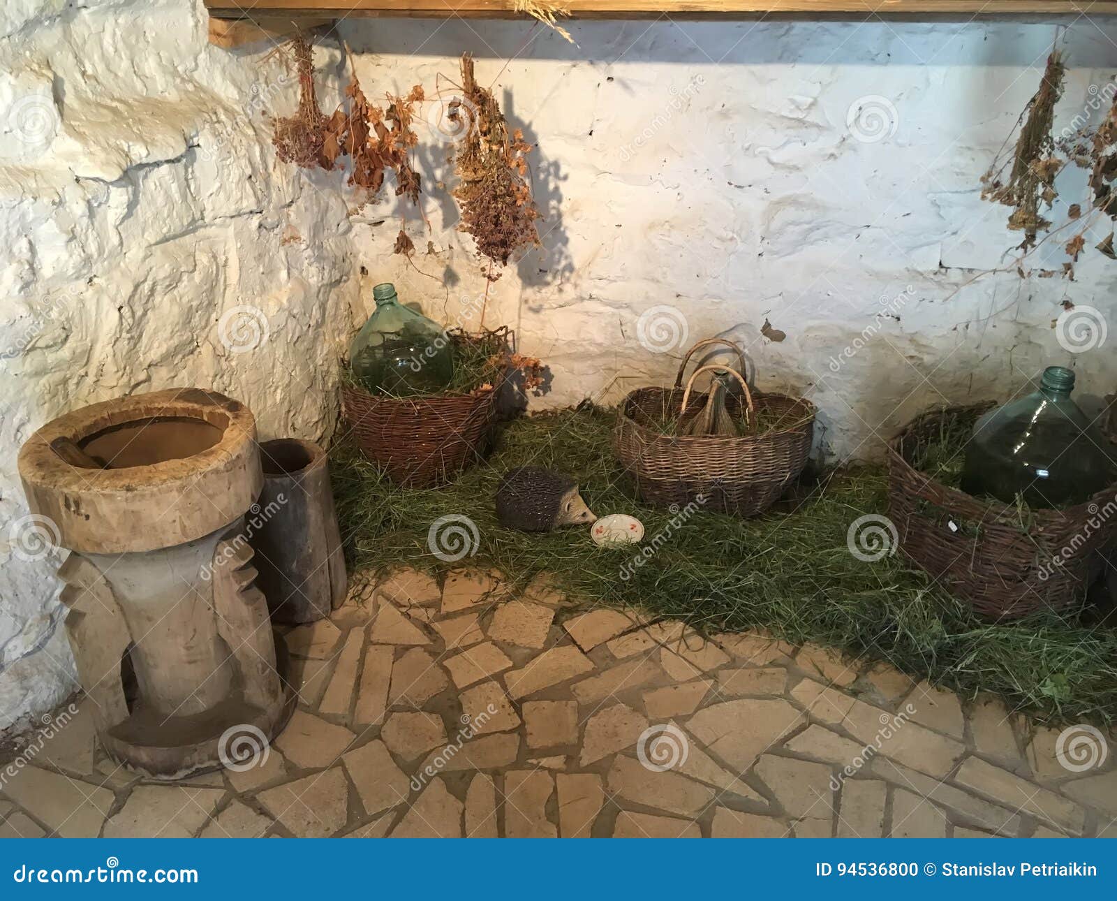 Old Tools in a Wooden Room Russian Editorial Image - Image of rust ...