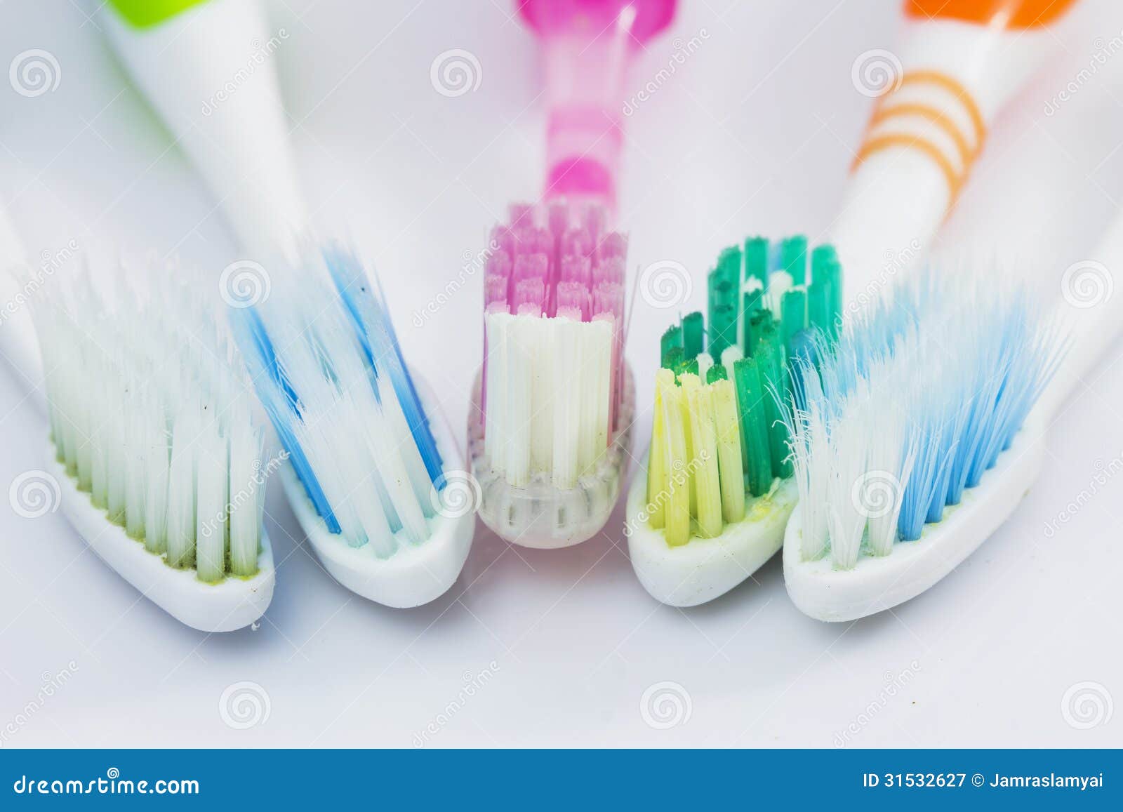 An old toothbrush stock image. Image of clear, junk, change - 31532627