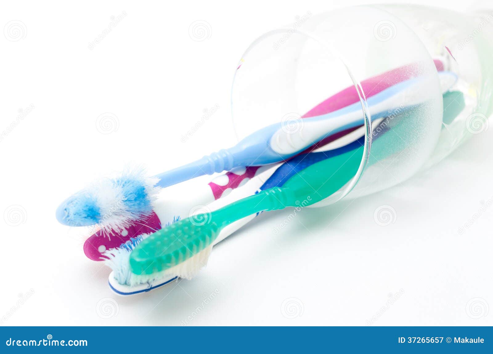 Old toothbrush stock image. Image of tooth, change, hard - 37265657