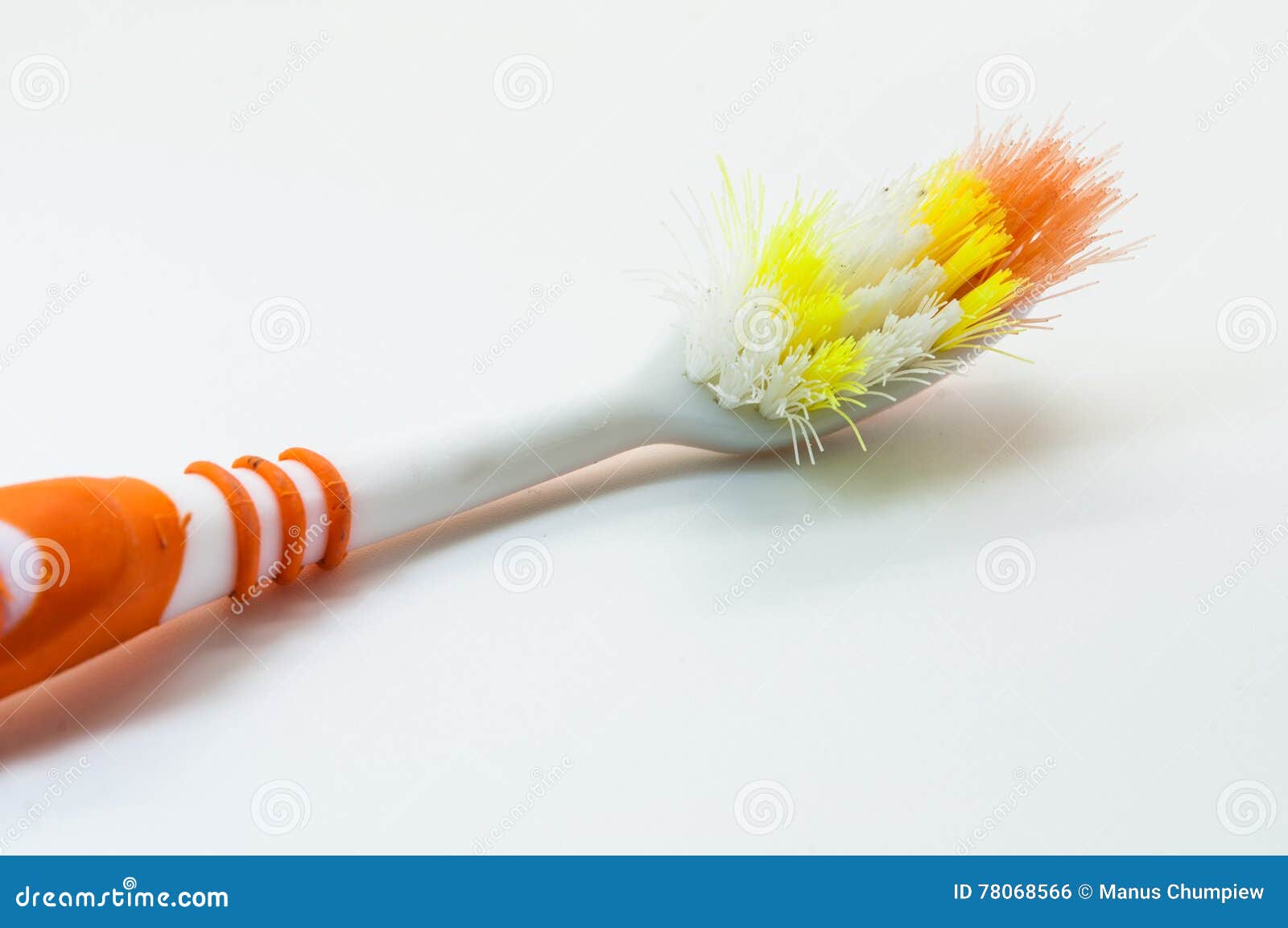 Old toothbrushes stock photo. Image of morning, toothbrush - 78068566