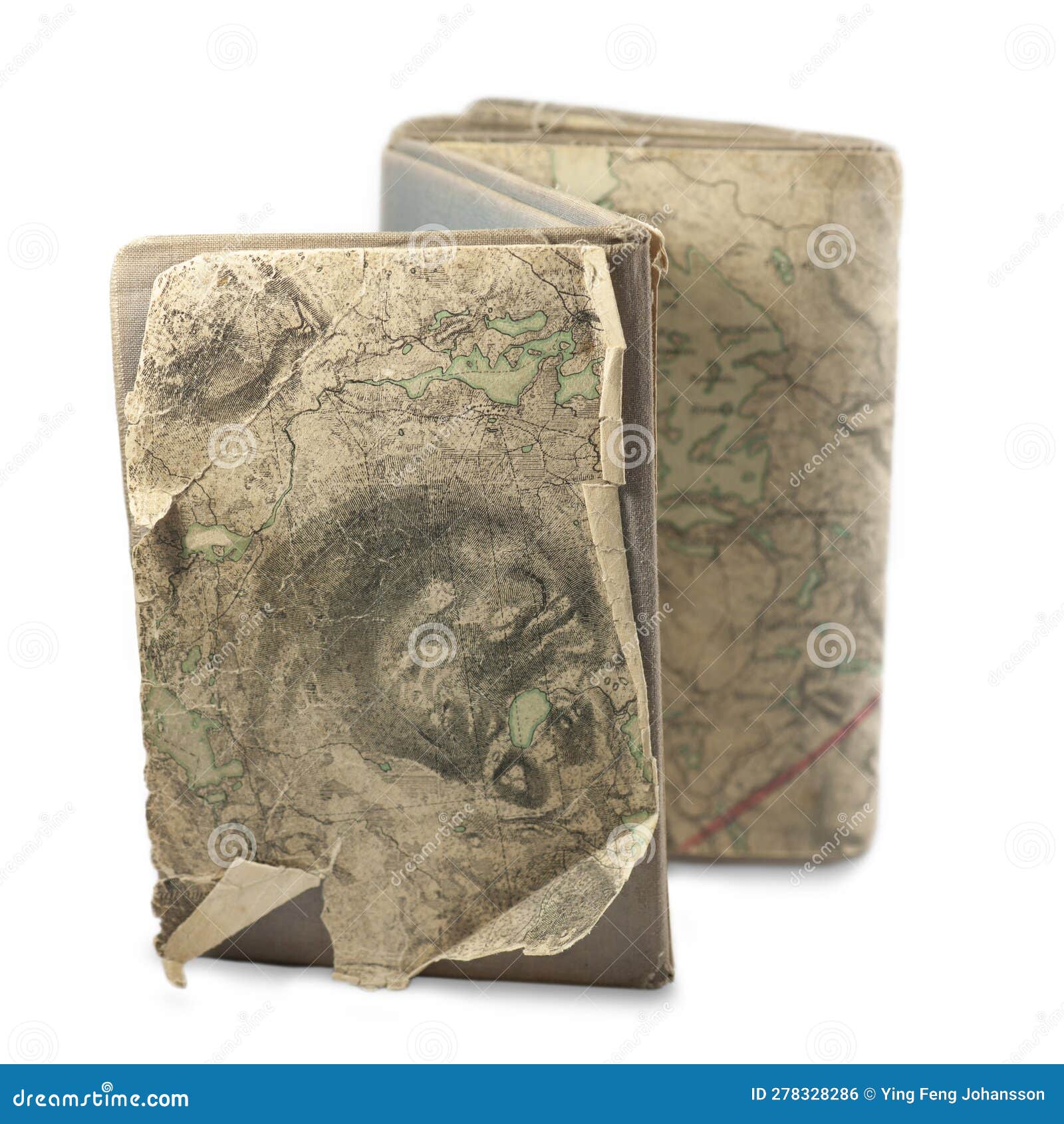 Textured Topographical Map Background Stock Image | CartoonDealer.com ...