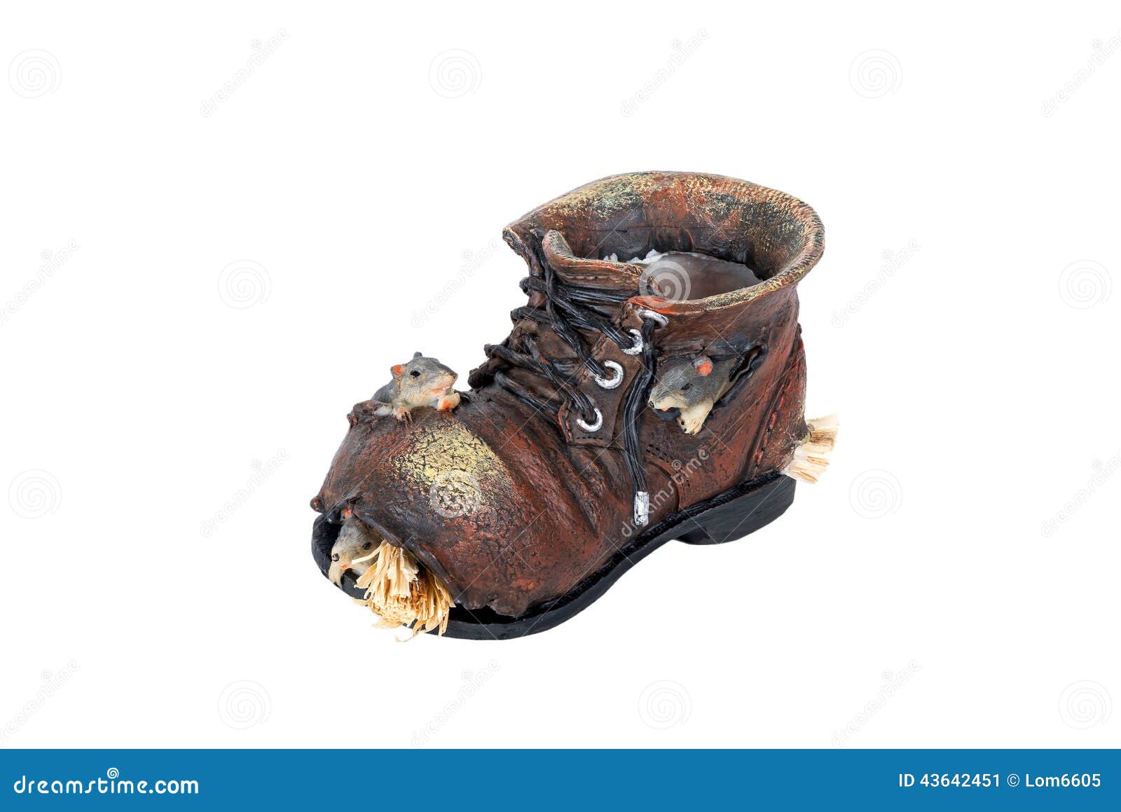 Old torn boots stock image. Image of sole, closeup, background - 43642451