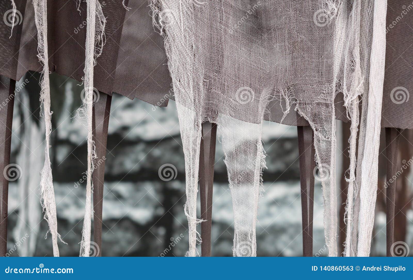 Old Torn Rag As Abstract Background Stock Image - Image of washcloth ...