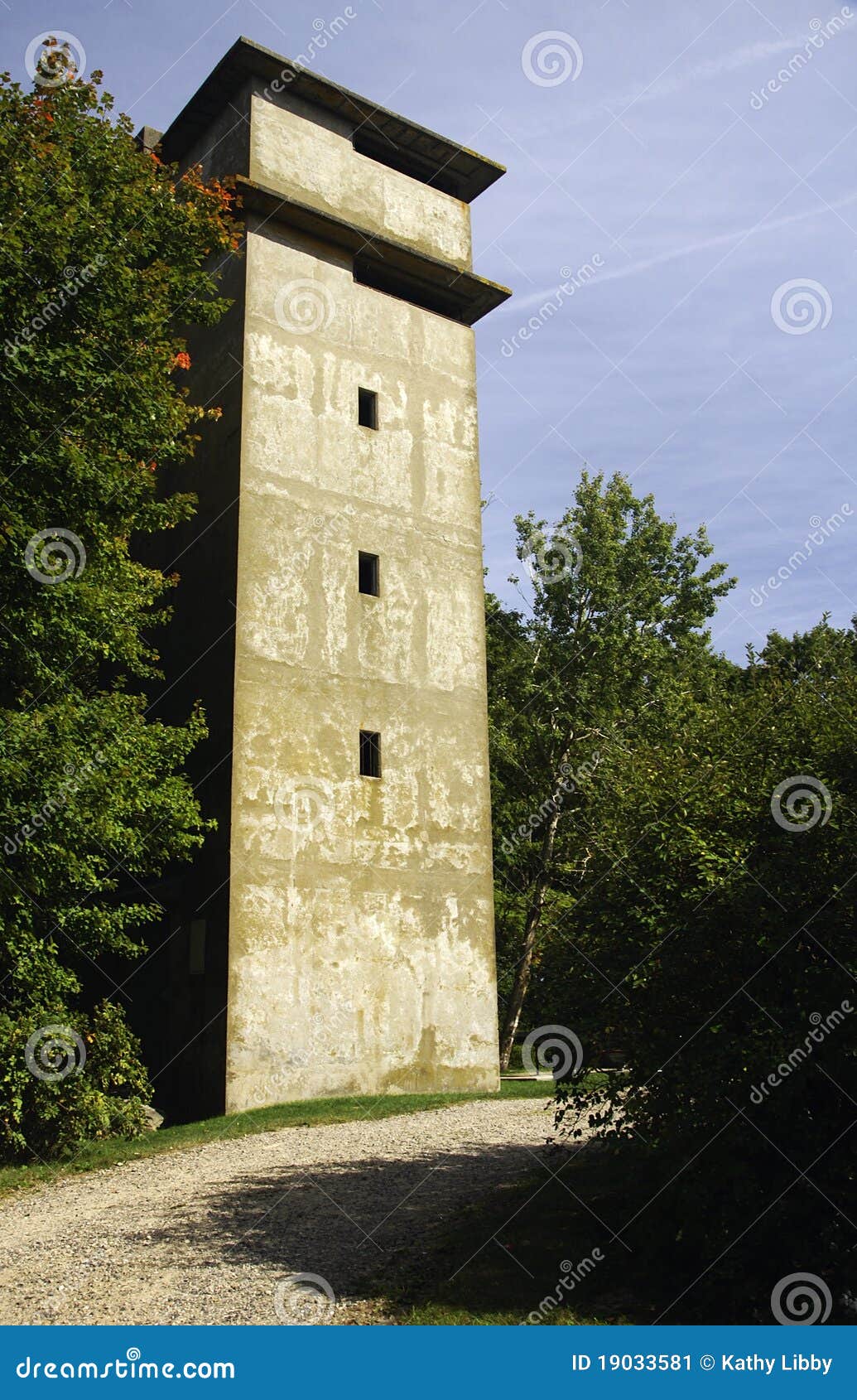 Old Tower stock image. Image of architecture, tower, tall - 19033581