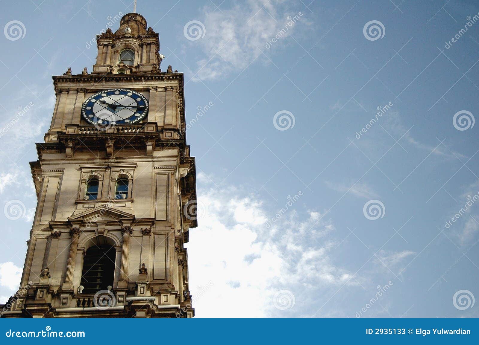 An old tower stock image. Image of tower, architecture - 2935133