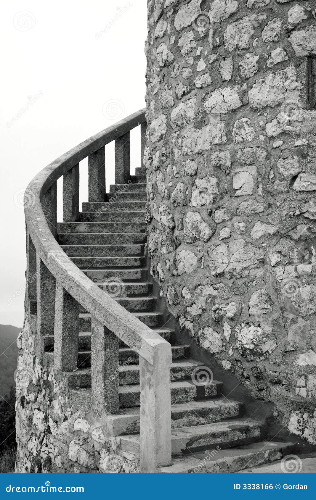 Old tower stock photo. Image of vintage, european, strong - 3338166