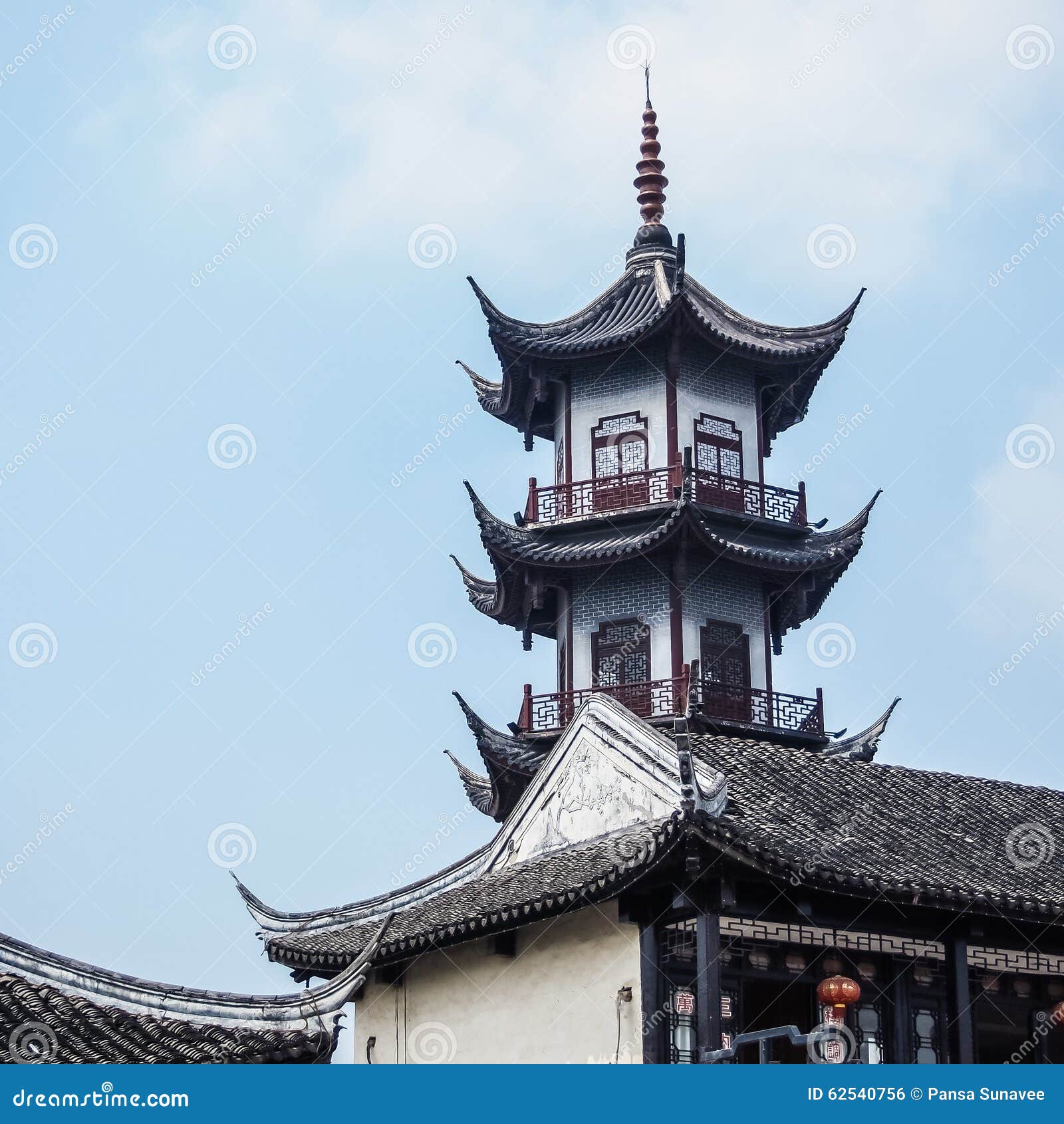 Old tower building editorial photo. Image of building - 62540756