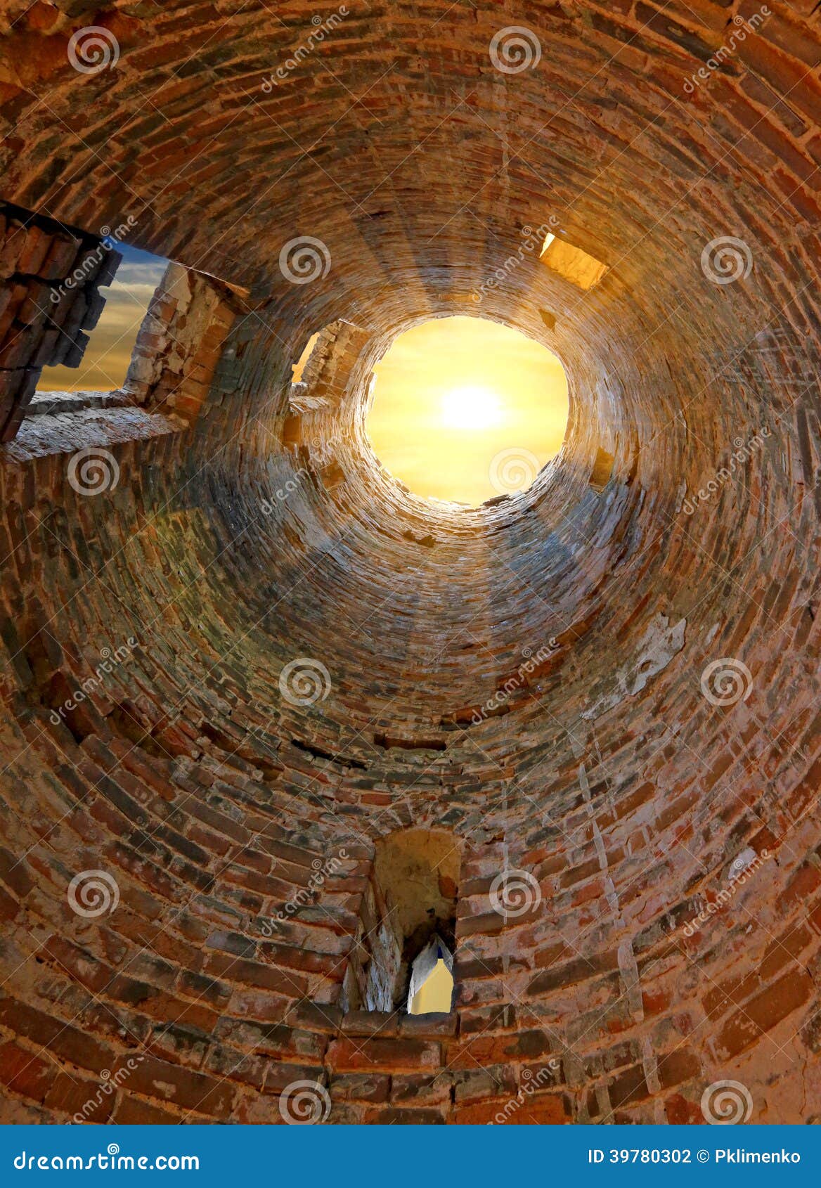 Tower Inside Puri Saren Ubud, The Kingdom Palace Stock Photo ...