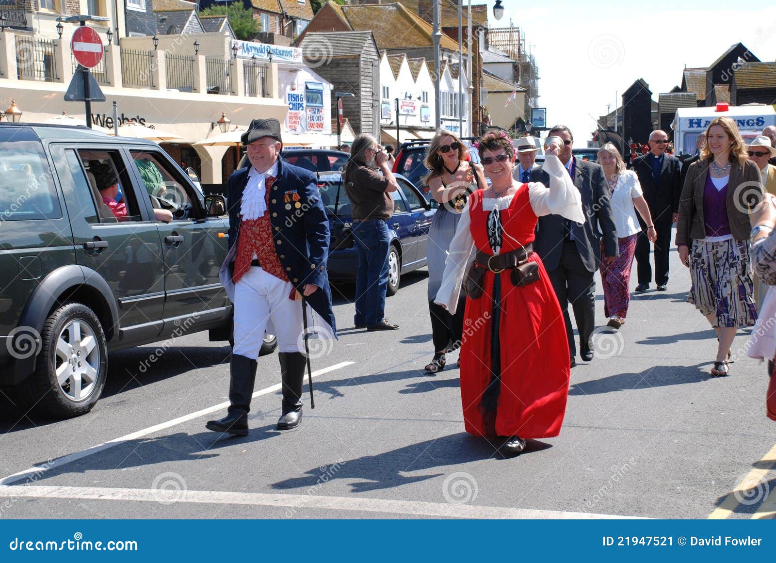 Old Town Carnival, Hastings Editorial Photo - Image of parade ...