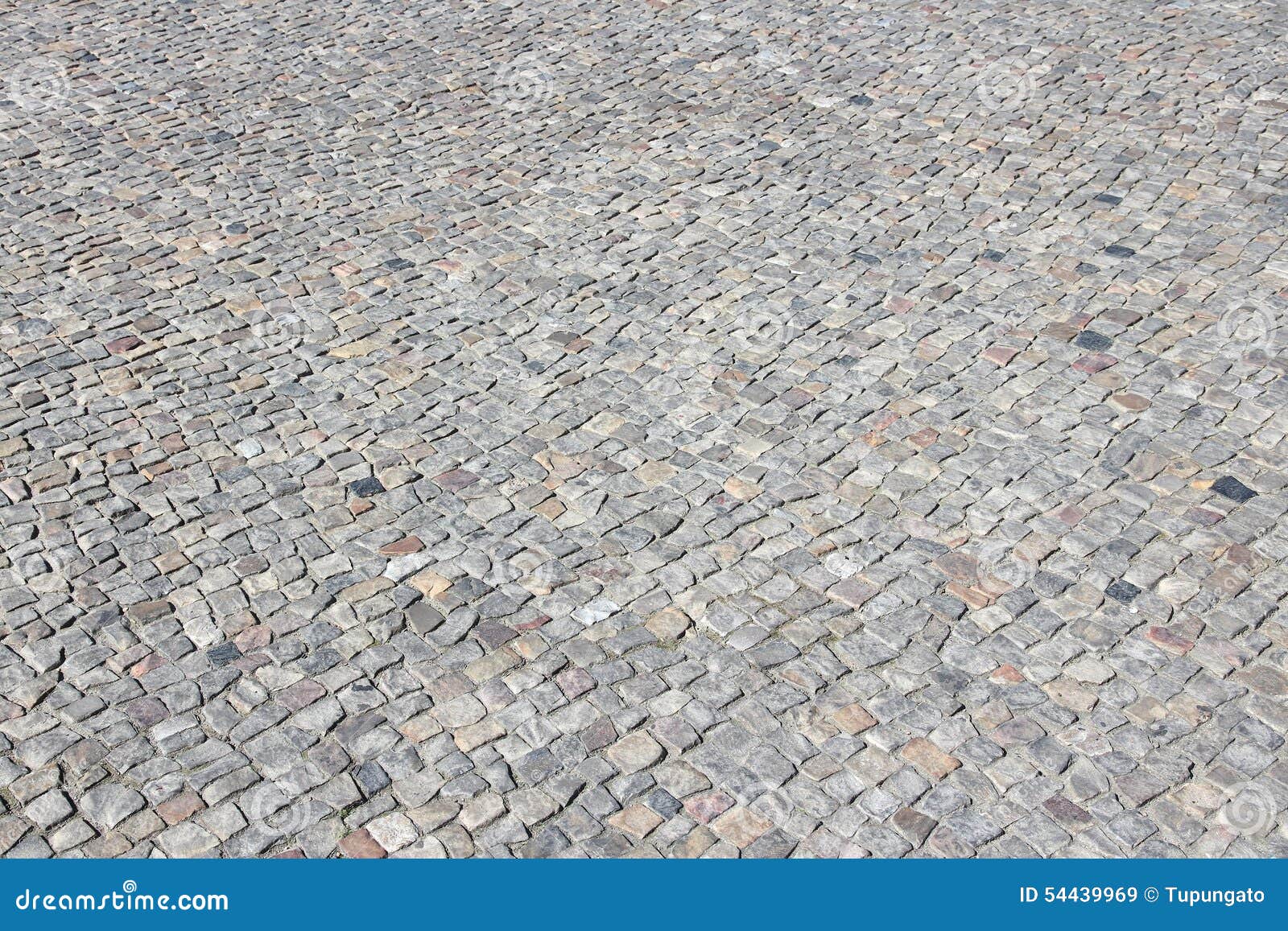 Old town cobblestone stock image. Image of textured, texture - 54439969