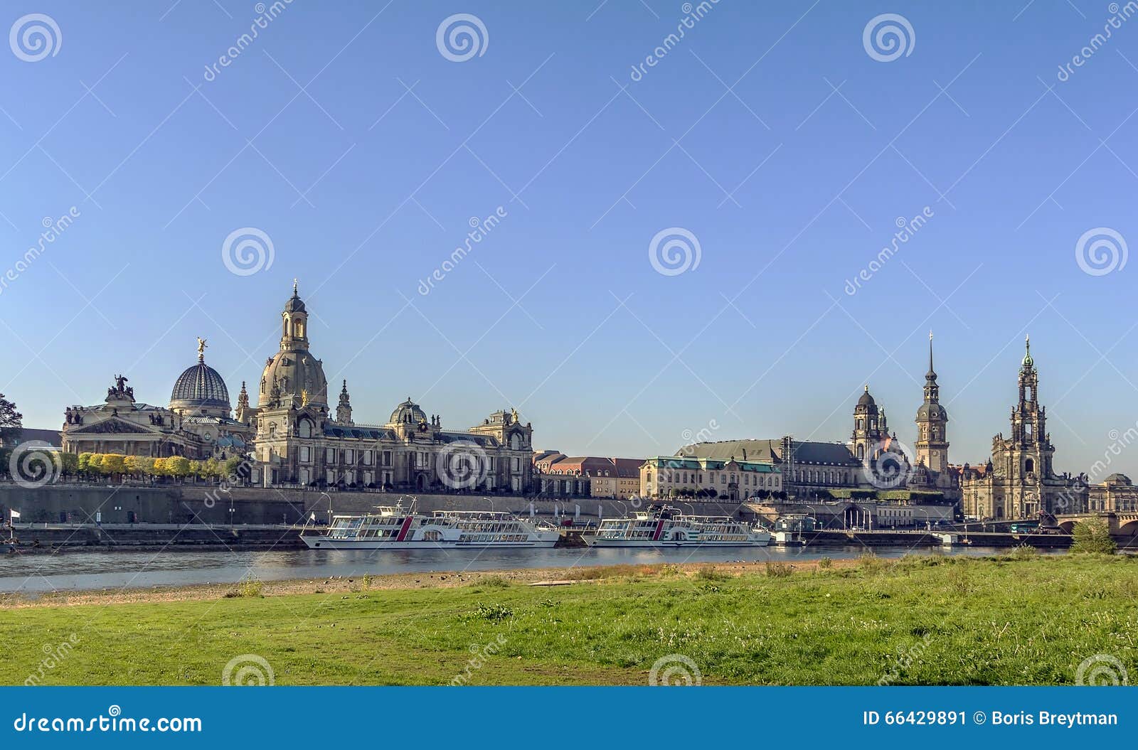 Old Town of Dresden,Saxony,Germany Stock Image - Image of saxony ...