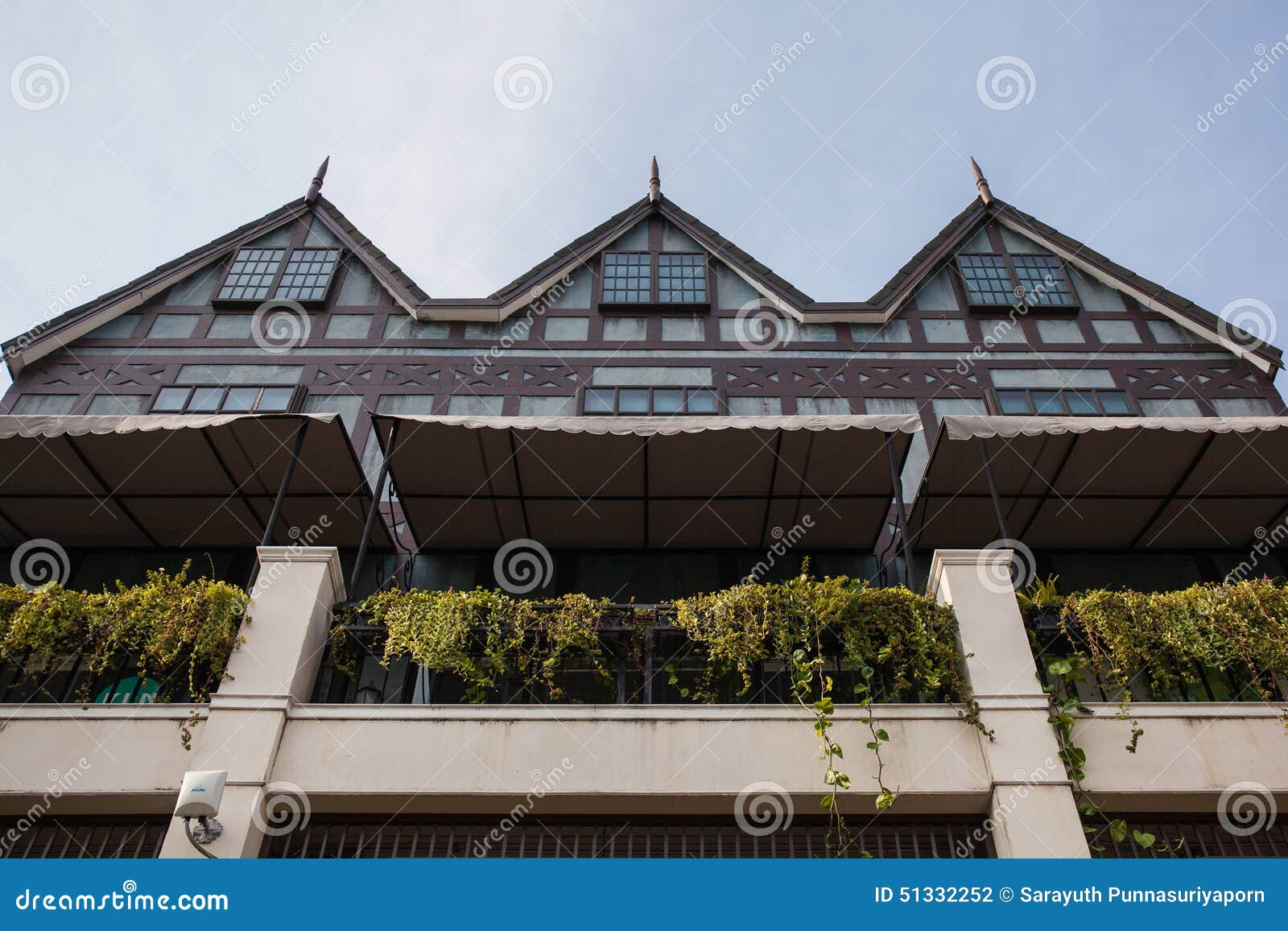 Old Town from lower view stock photo. Image of cityscape - 51332252