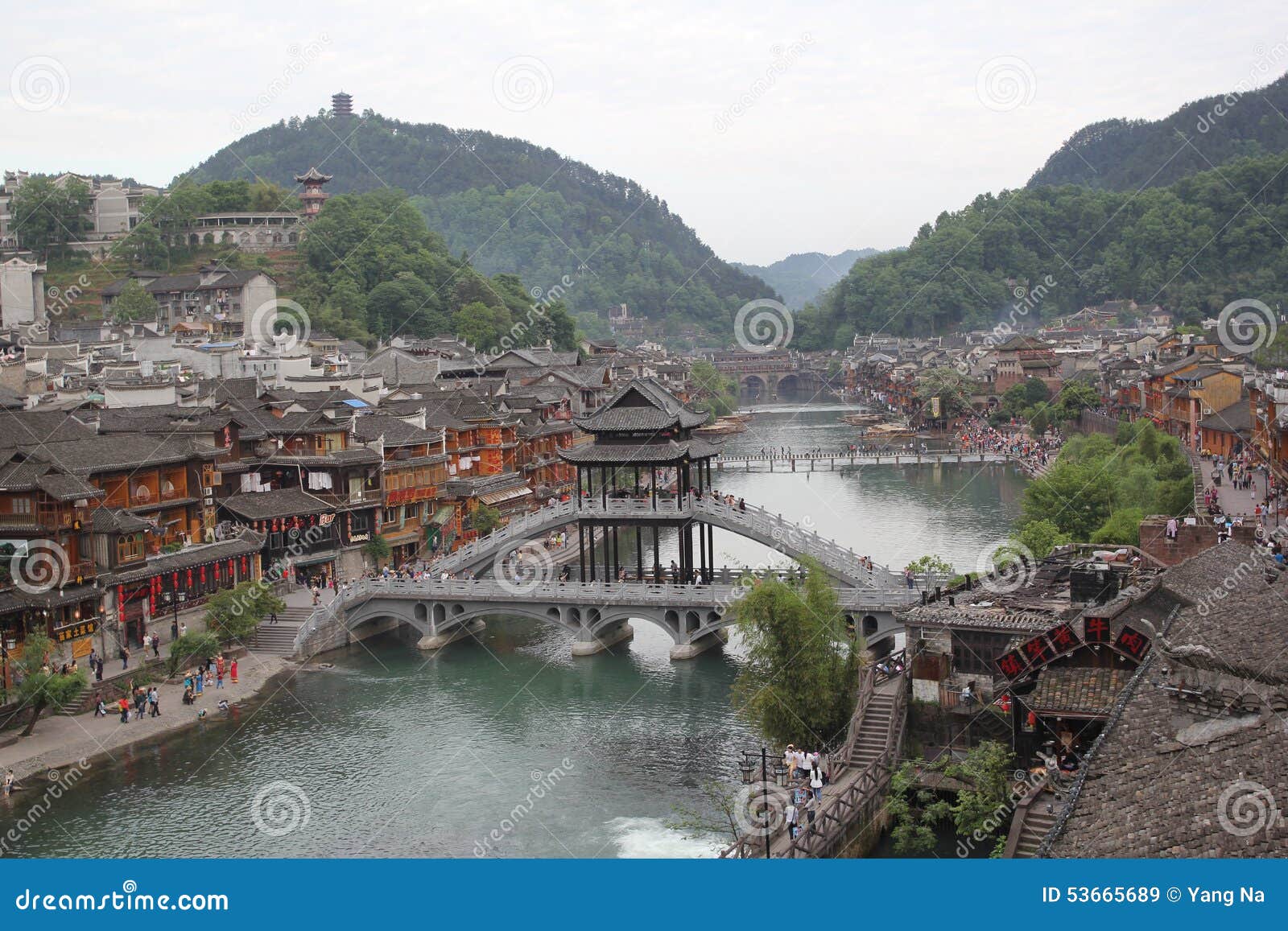 The Old Town of Phoenix editorial stock image. Image of town - 53665689