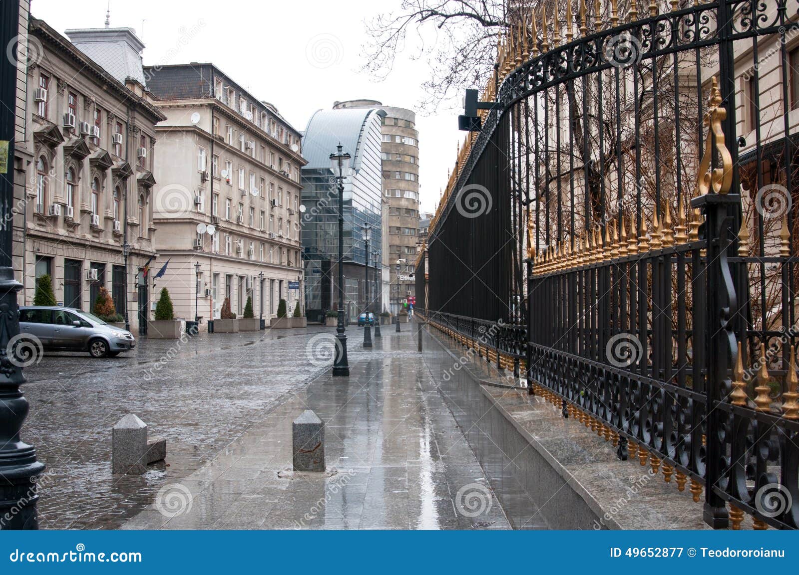 Old town street editorial photography. Image of close - 49652877