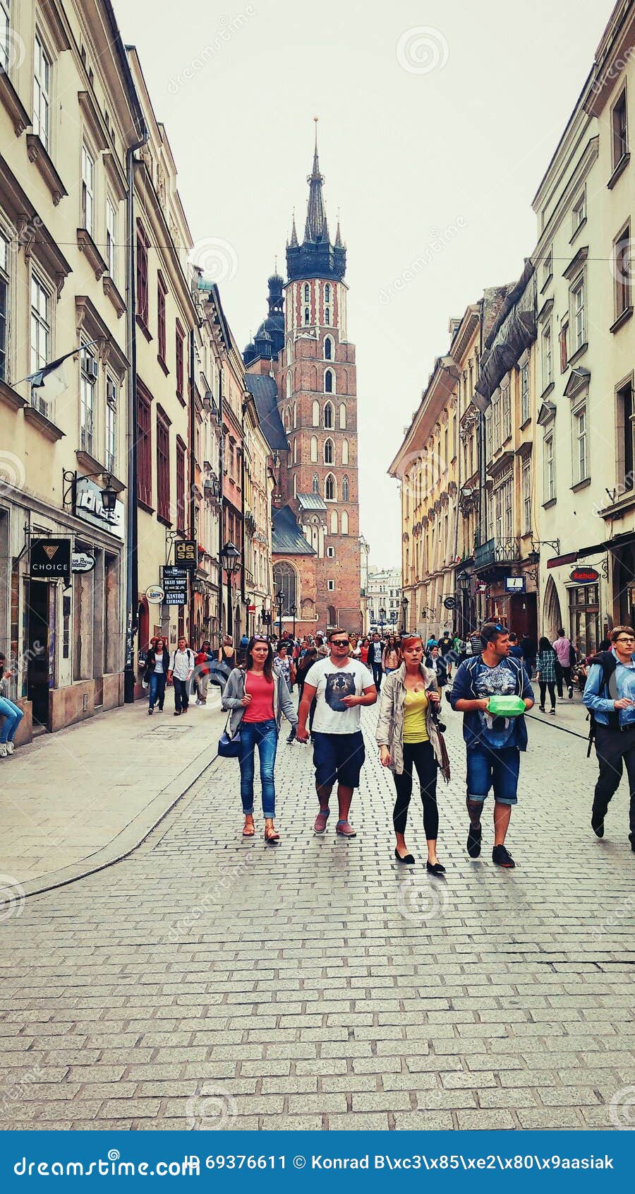 Old Town in sunny day 2 editorial photo. Image of sunny - 69376611