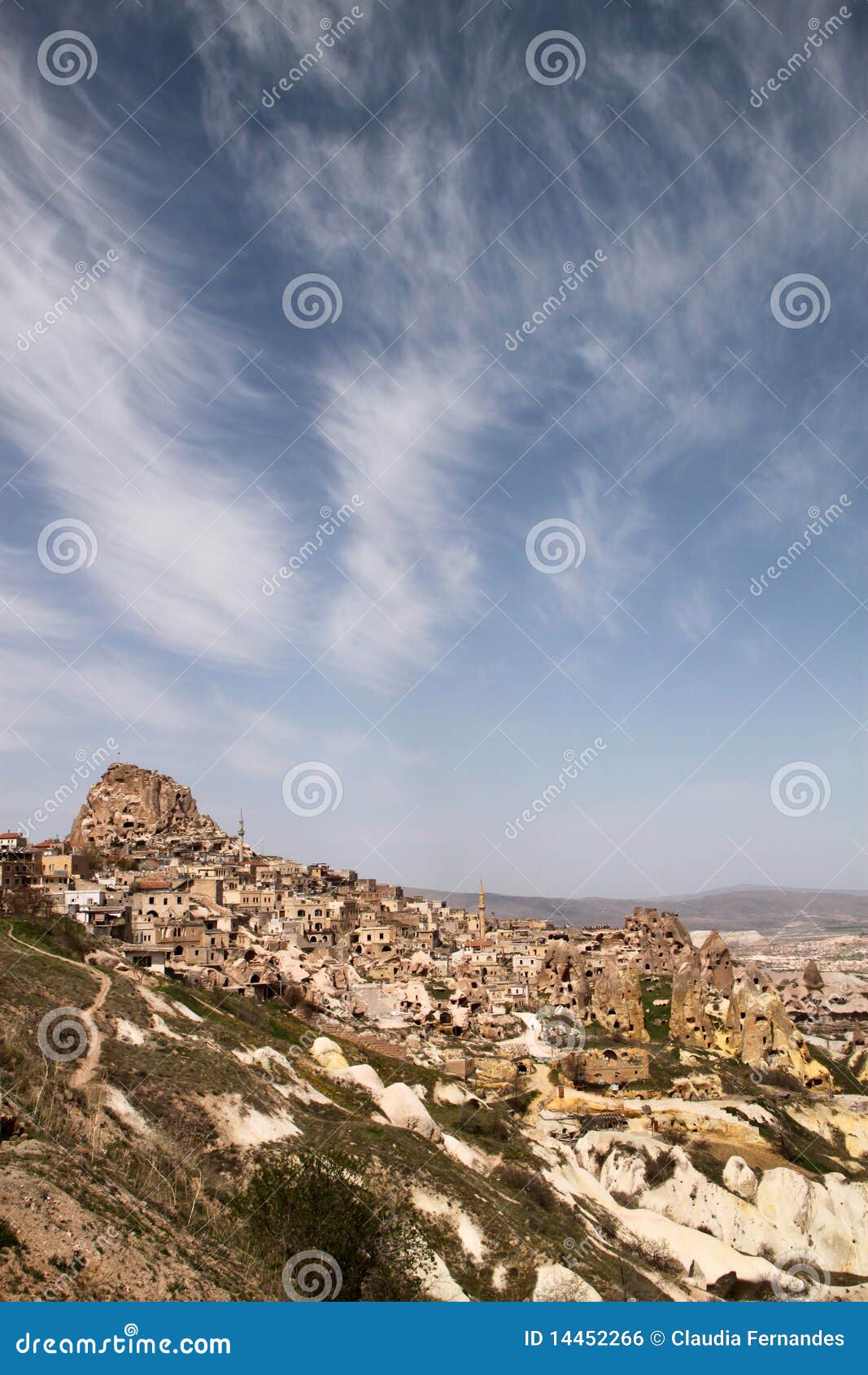 Old town in Turkey stock photo. Image of fabulous, stone - 14452266