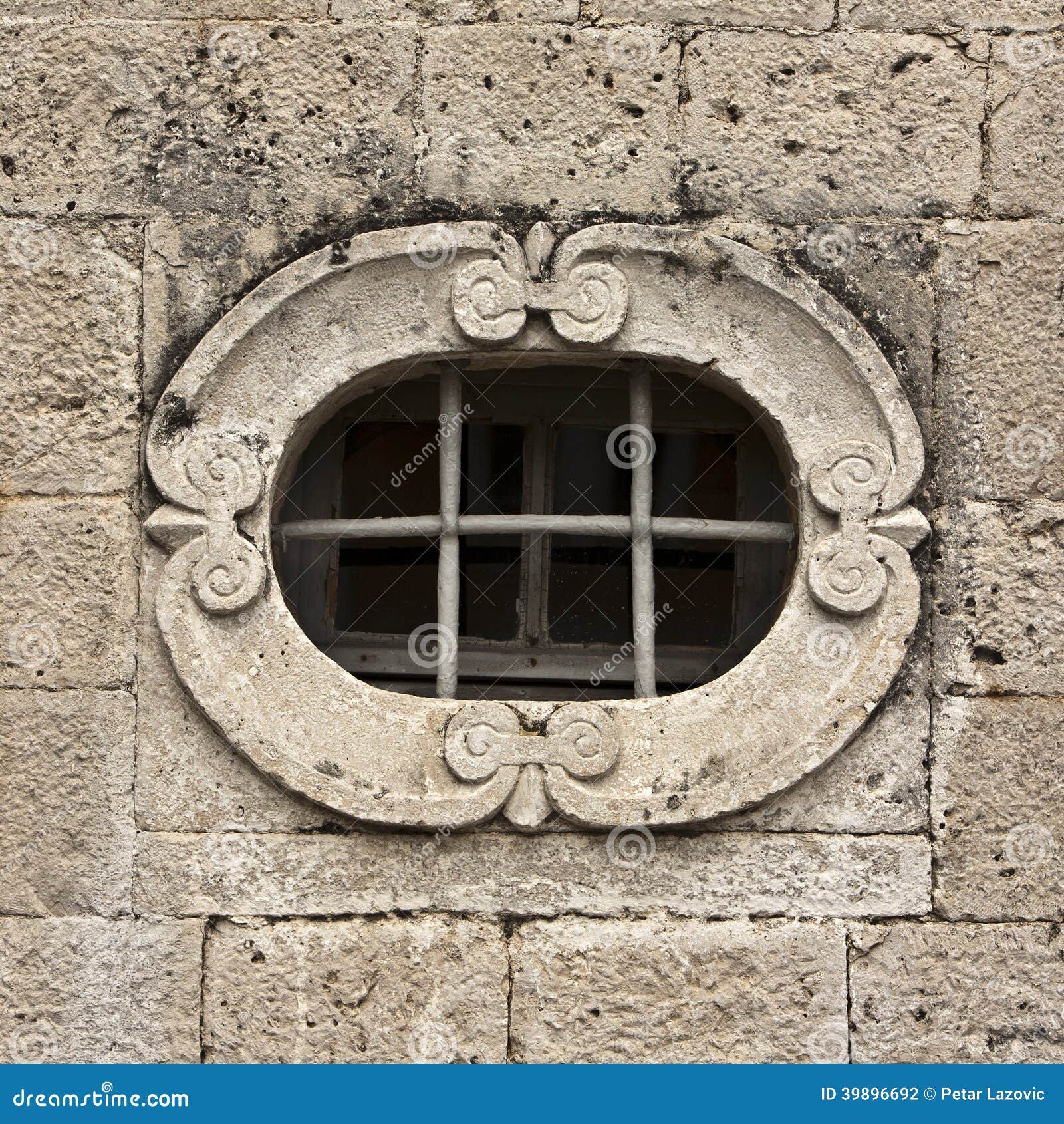 Old Town Window stock photo. Image of detail, architecture - 39896692