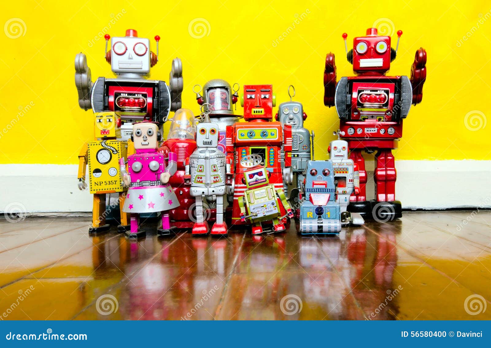 Old toys stock photo. Image of generation, kitsch, color - 56580400