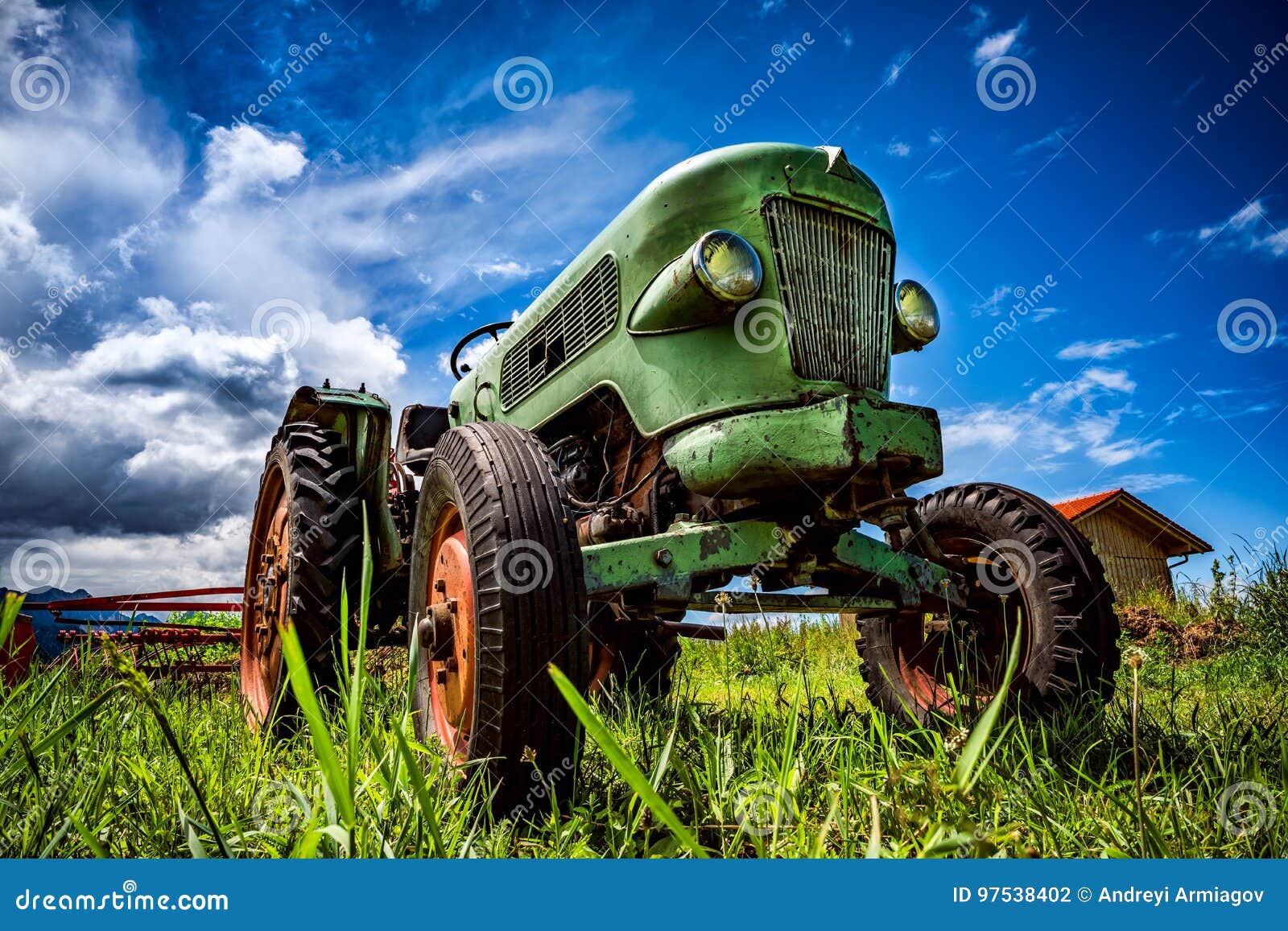 1,091 Alpine Tractor Stock Photos - Free & Royalty-Free Stock Photos ...