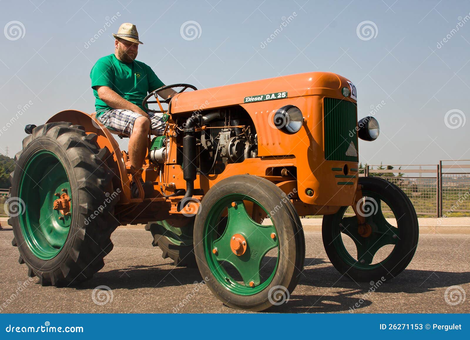 Old tractors editorial stock photo. Image of agriculture - 26271153