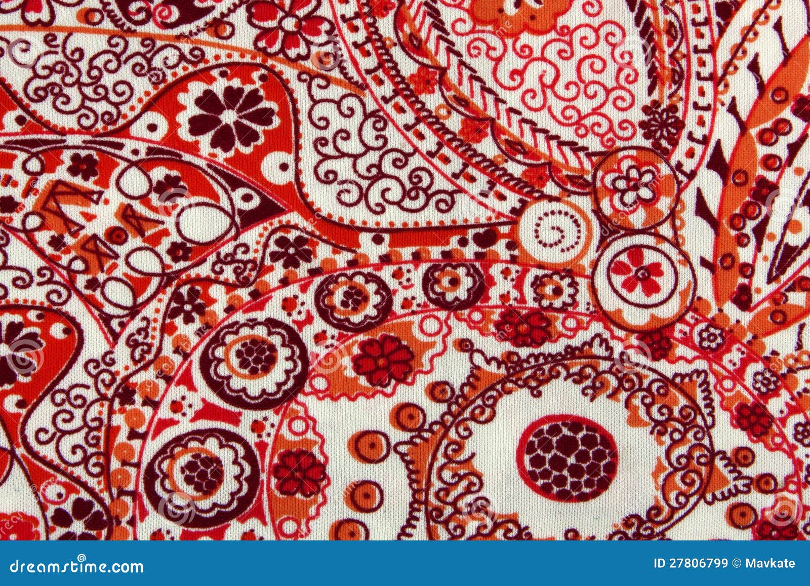 Old Traditional Choth As a Pattern, Close-up Stock Image - Image of ...