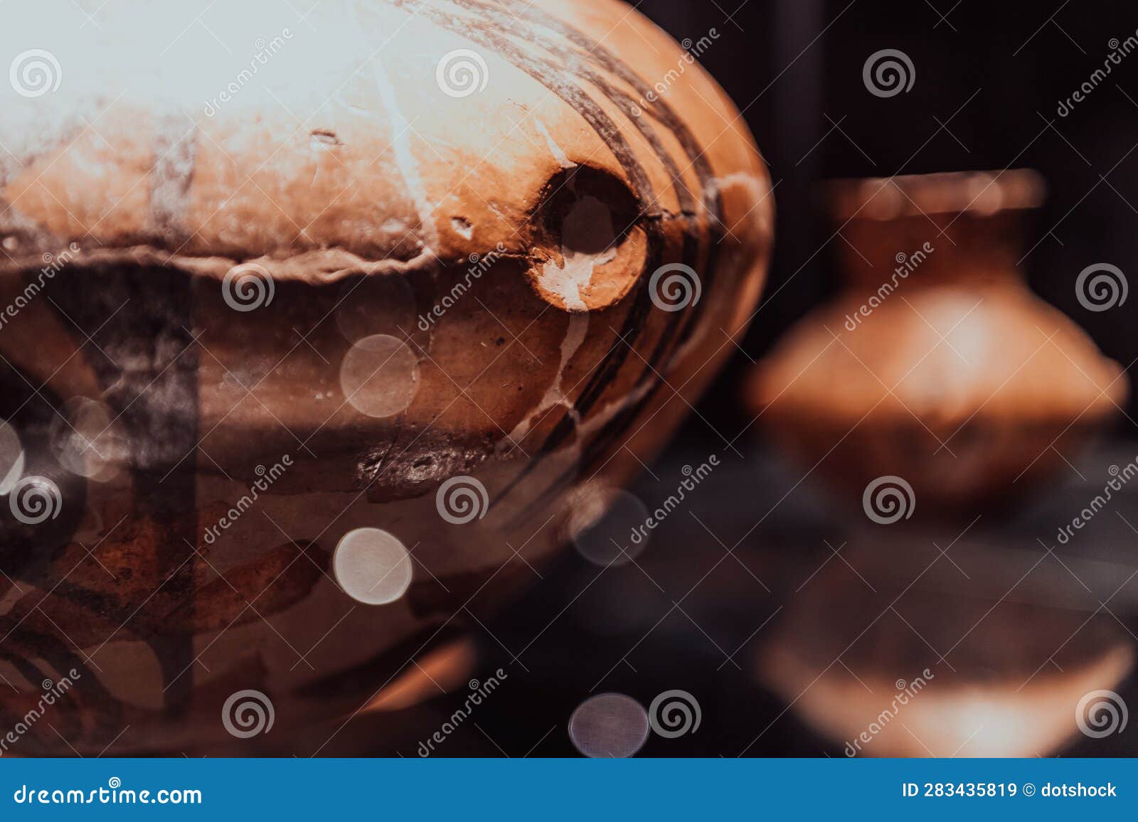 Old Traditional Macedonian Kitchen Items on Display in the Museum ...