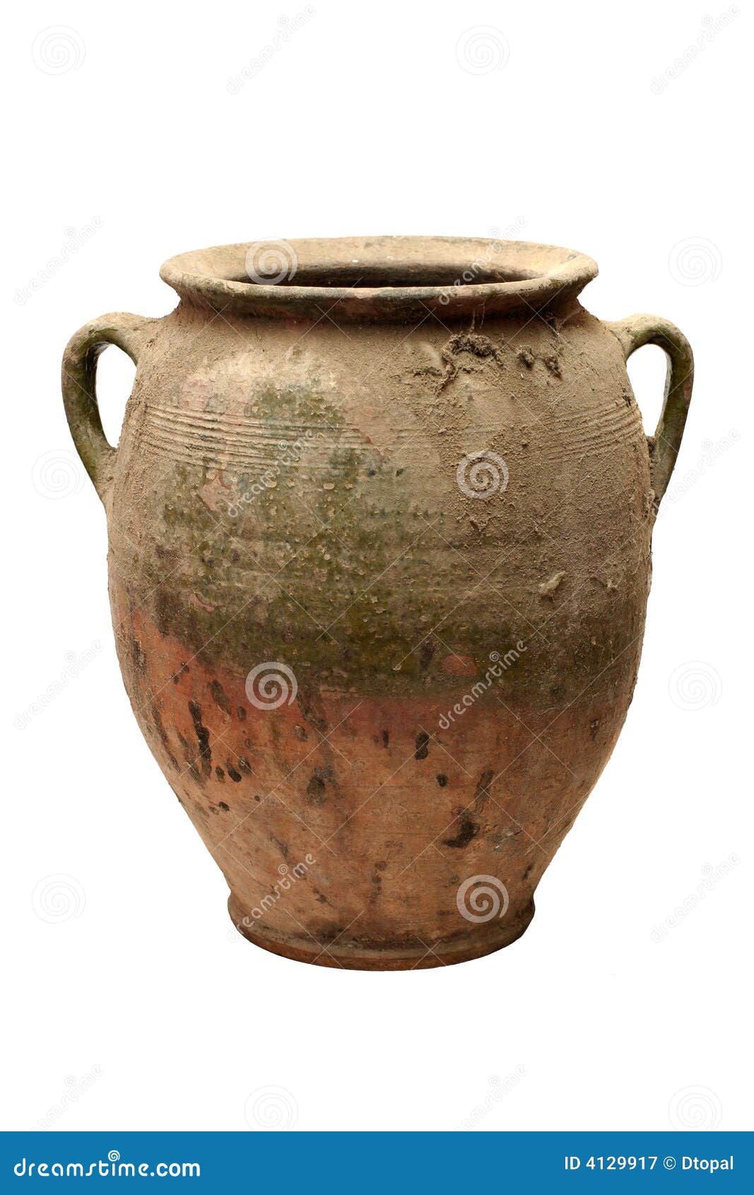 Old traditional pot stock image. Image of decoration, container - 4129917