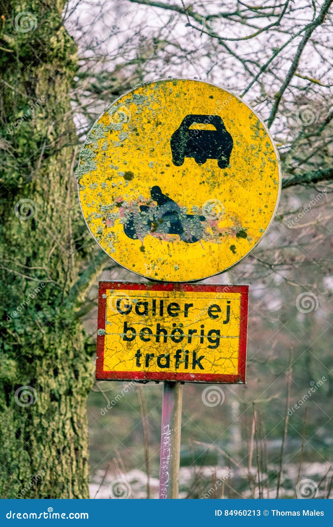 Old traffic sign editorial stock photo. Image of design - 84960213