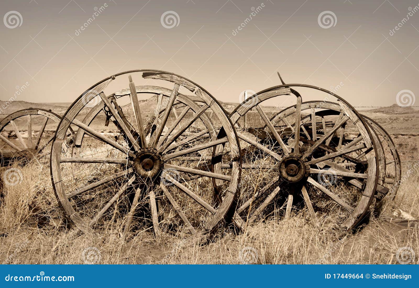 Old Trail town stock photo. Image of broken, ghost, pioneer - 17449664