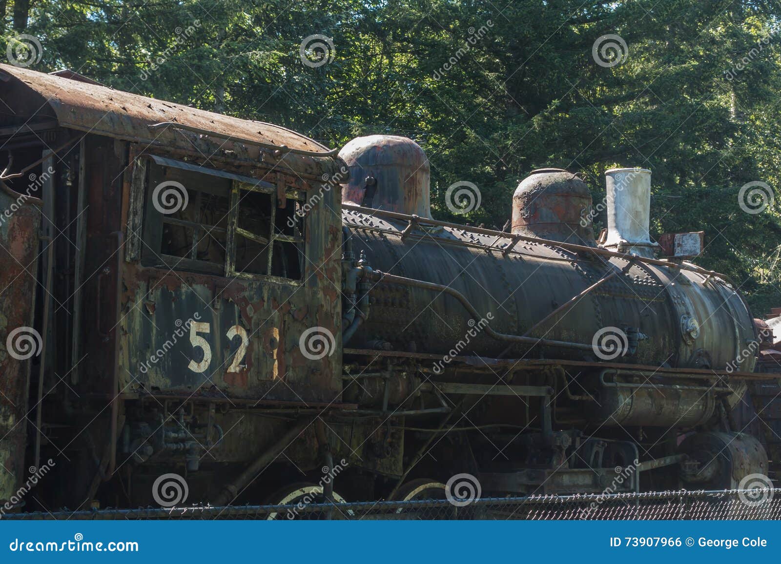 Old Train Engine 2 stock photo. Image of cars, commerce - 73907966