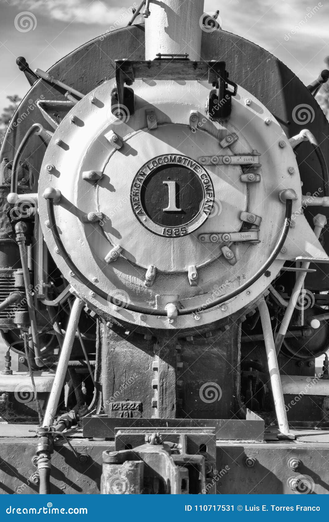 Train Front Part. Editorial Image | CartoonDealer.com #181460508