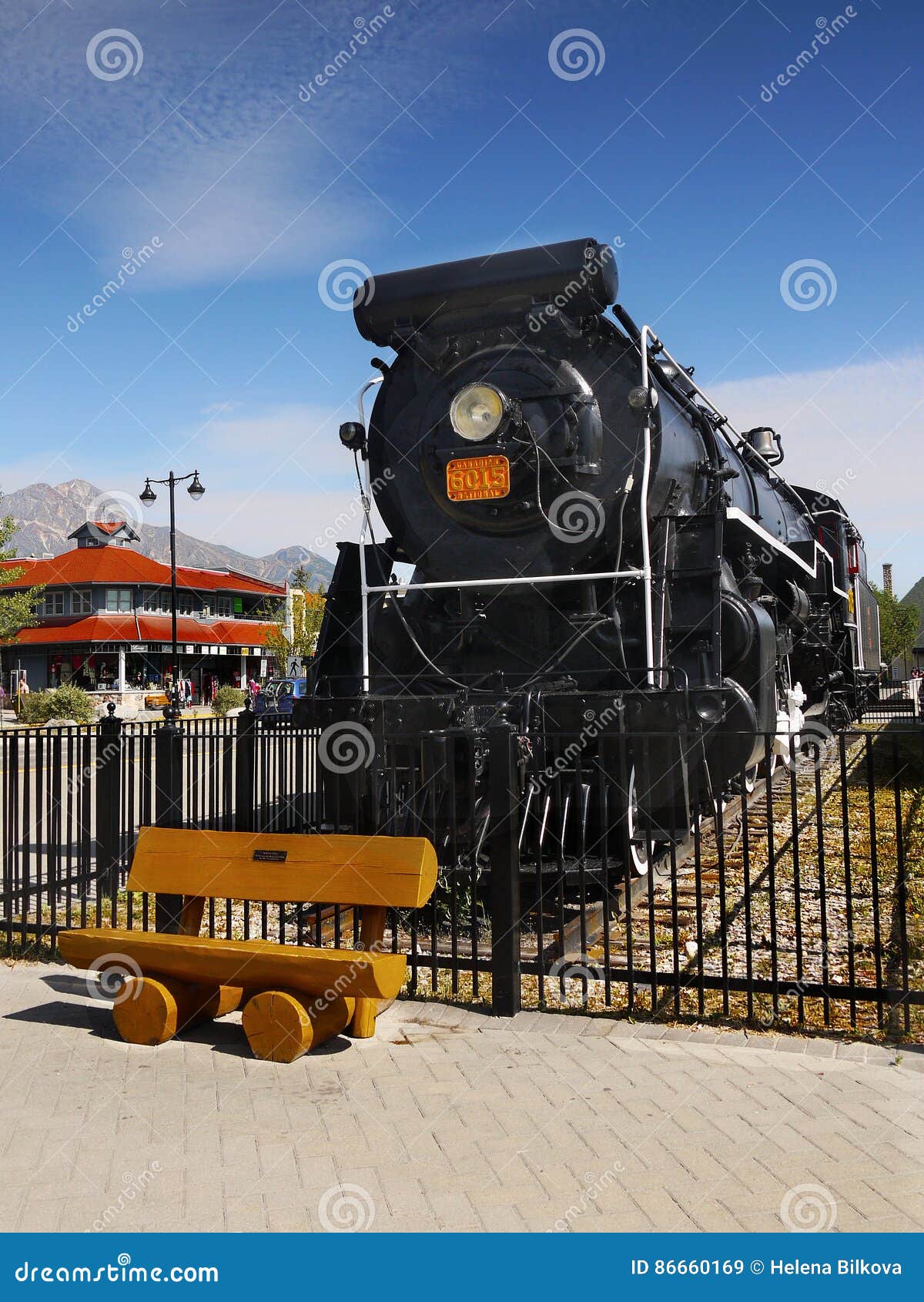 Old Train Locomotive editorial stock image. Image of locomotive - 86660169