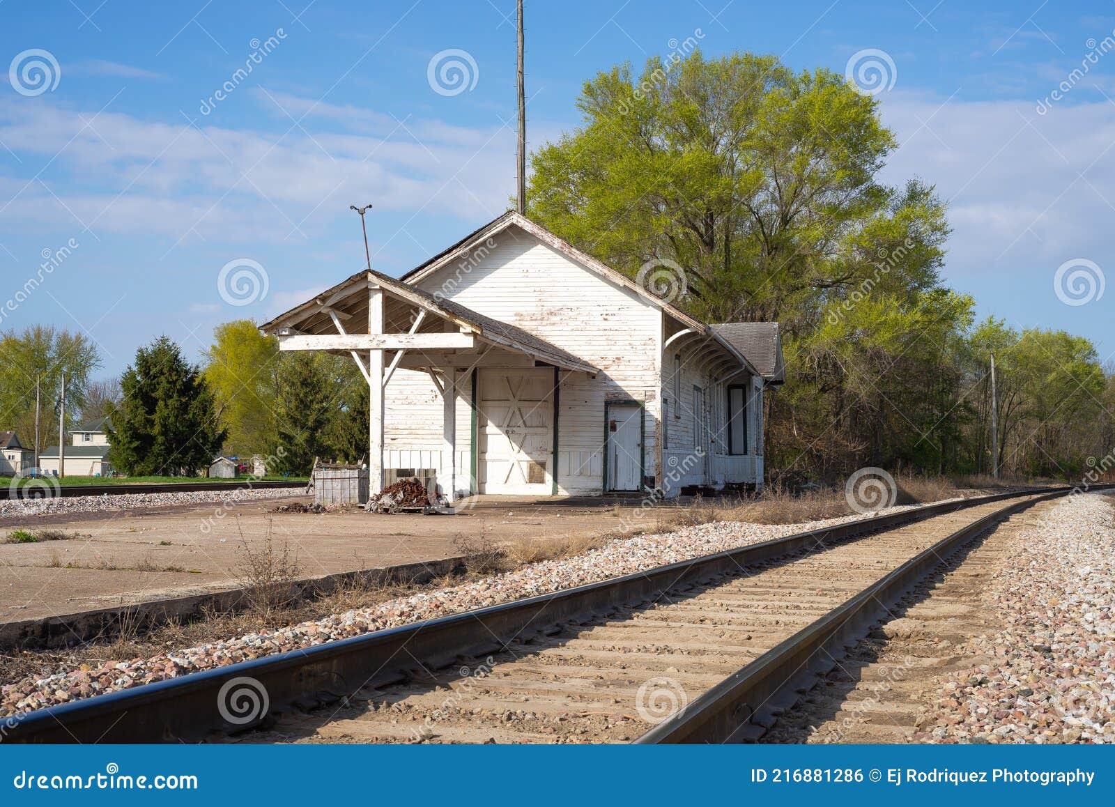 Old train station stock photo. Image of nostalgic, history - 216881286