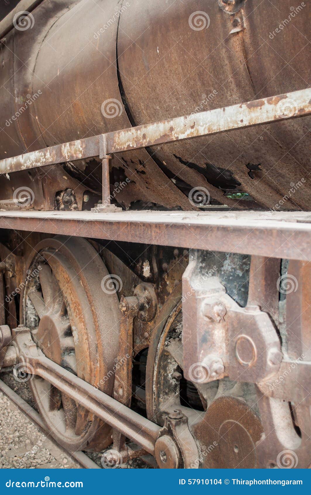 Old train wheel stock photo. Image of train, track, wheel - 57910104