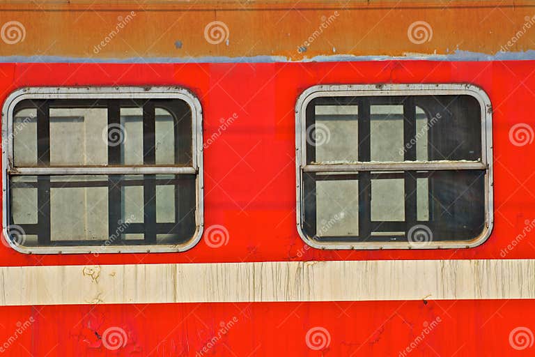 Old train windows stock image. Image of engine, blue - 28396423