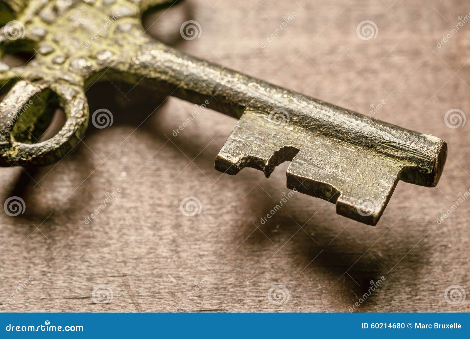 Old treasure key stock photo. Image of retro, safe, golden - 60214680