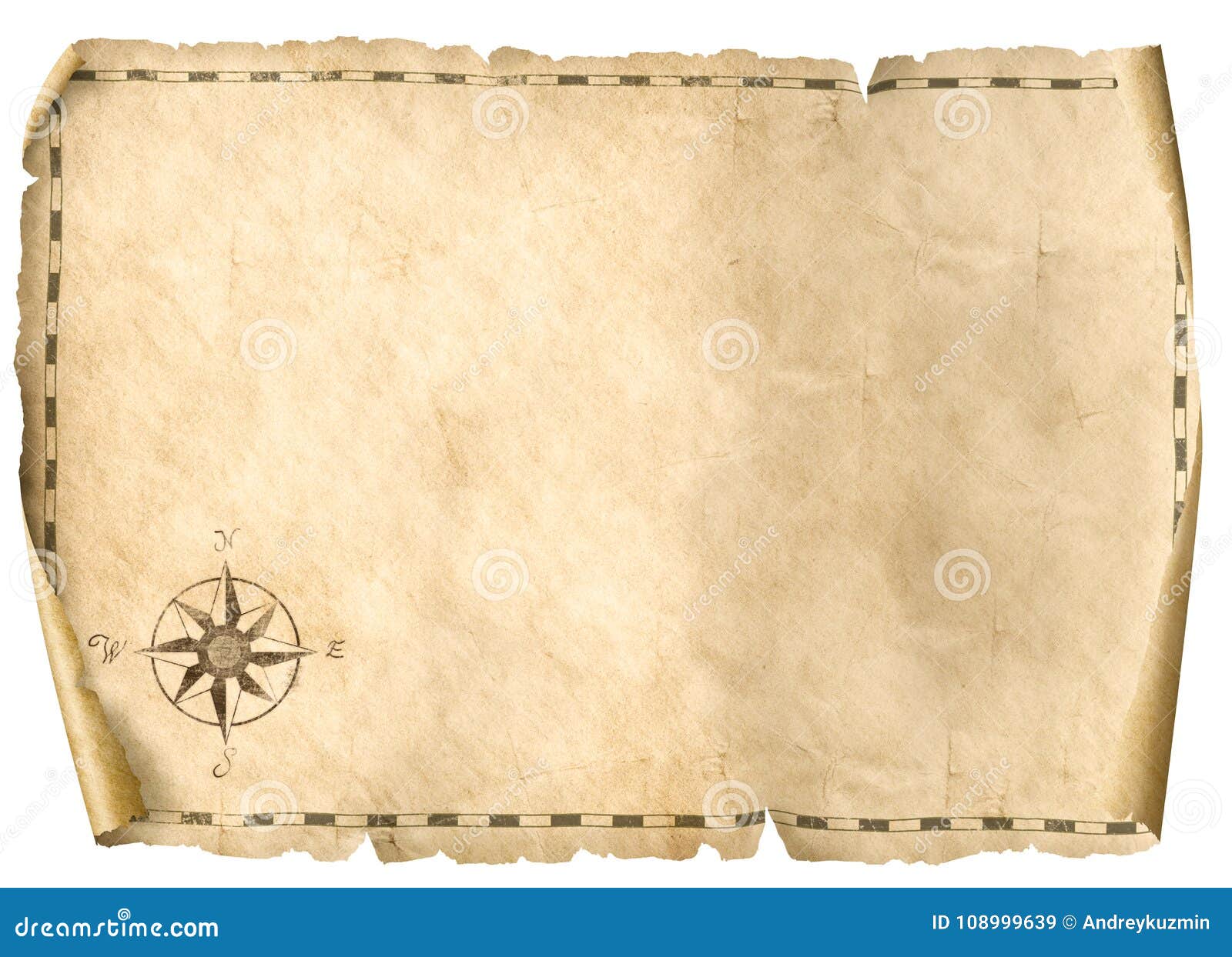 Blank Pirate Map Template Sampletemplatemyid 5631