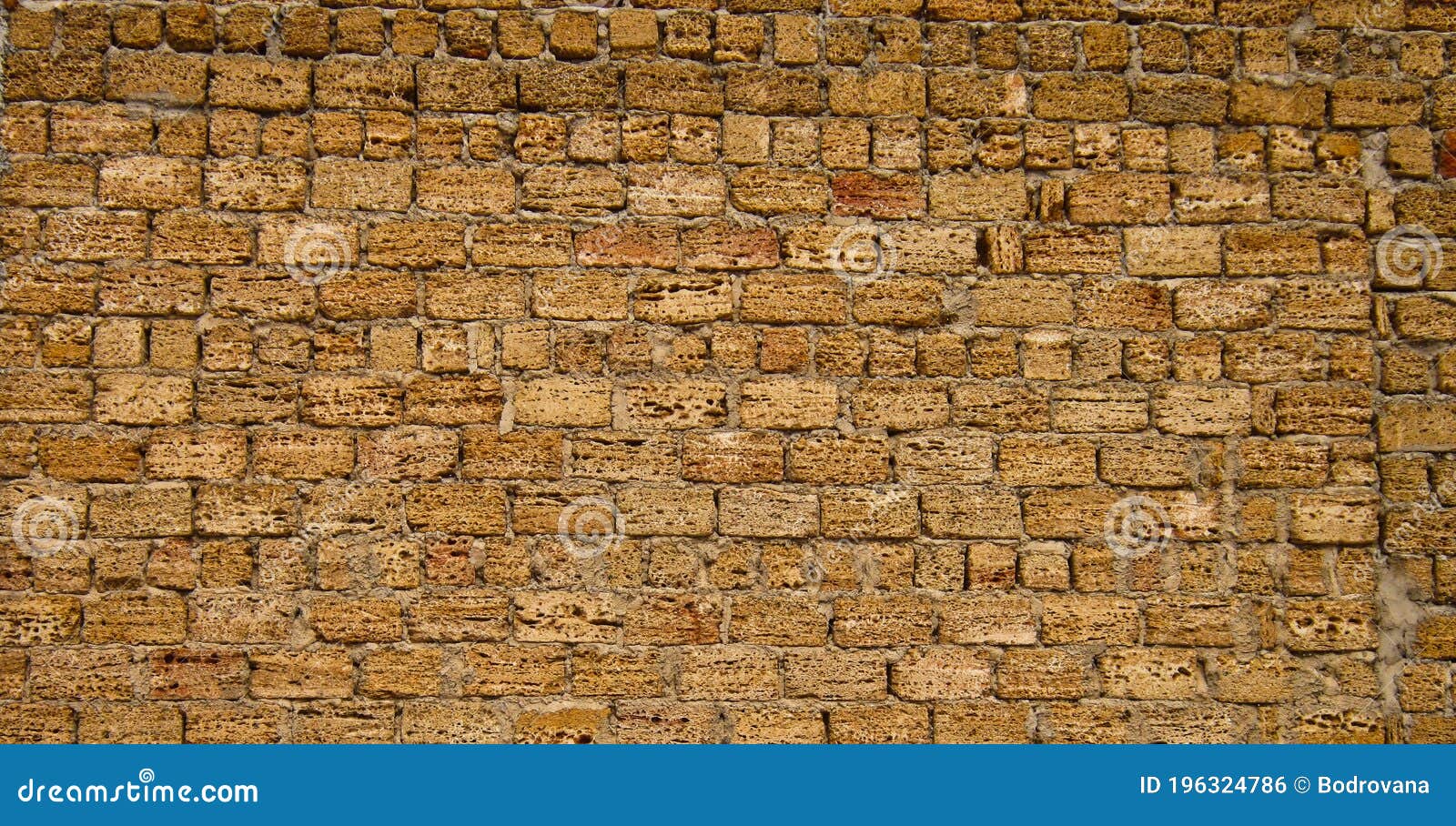 Old Tuff Wall for Background and Design. Stock Photo - Image of text ...