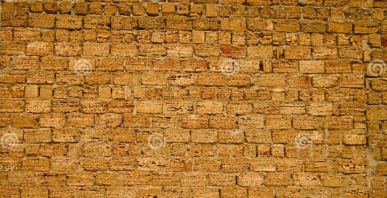 Old Tuff Wall for Backgrounds and Textures. Stock Photo - Image of ...