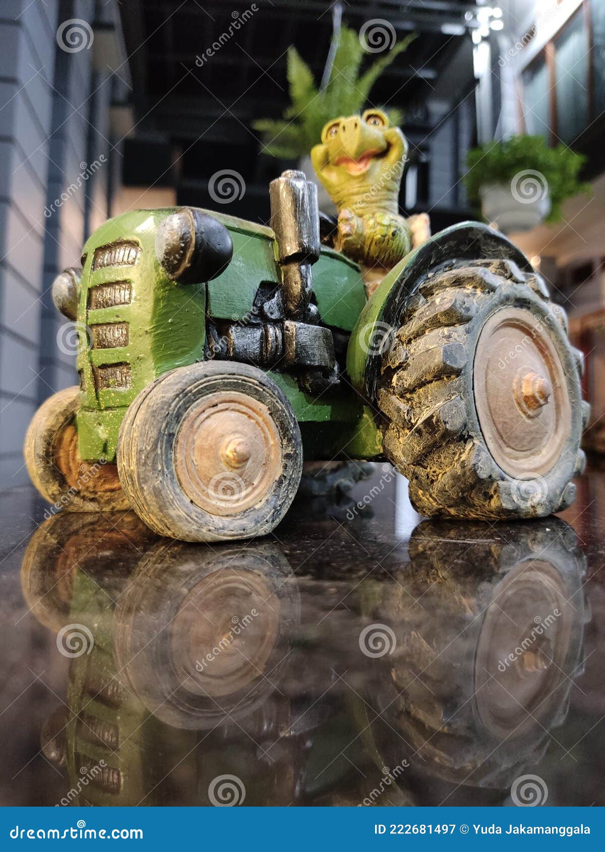 Old turtle drive a tractor editorial photography. Image of machine ...