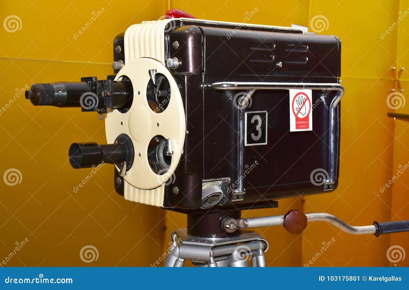 Old TV camera stock image. Image of black, video, bacground - 103175801