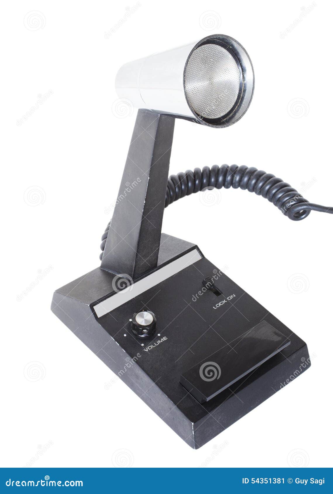 Old two way radio mike stock image. Image of metal, isolated - 54351381 Old two way radio mike stock image. Image of metal, isolated - 54351381