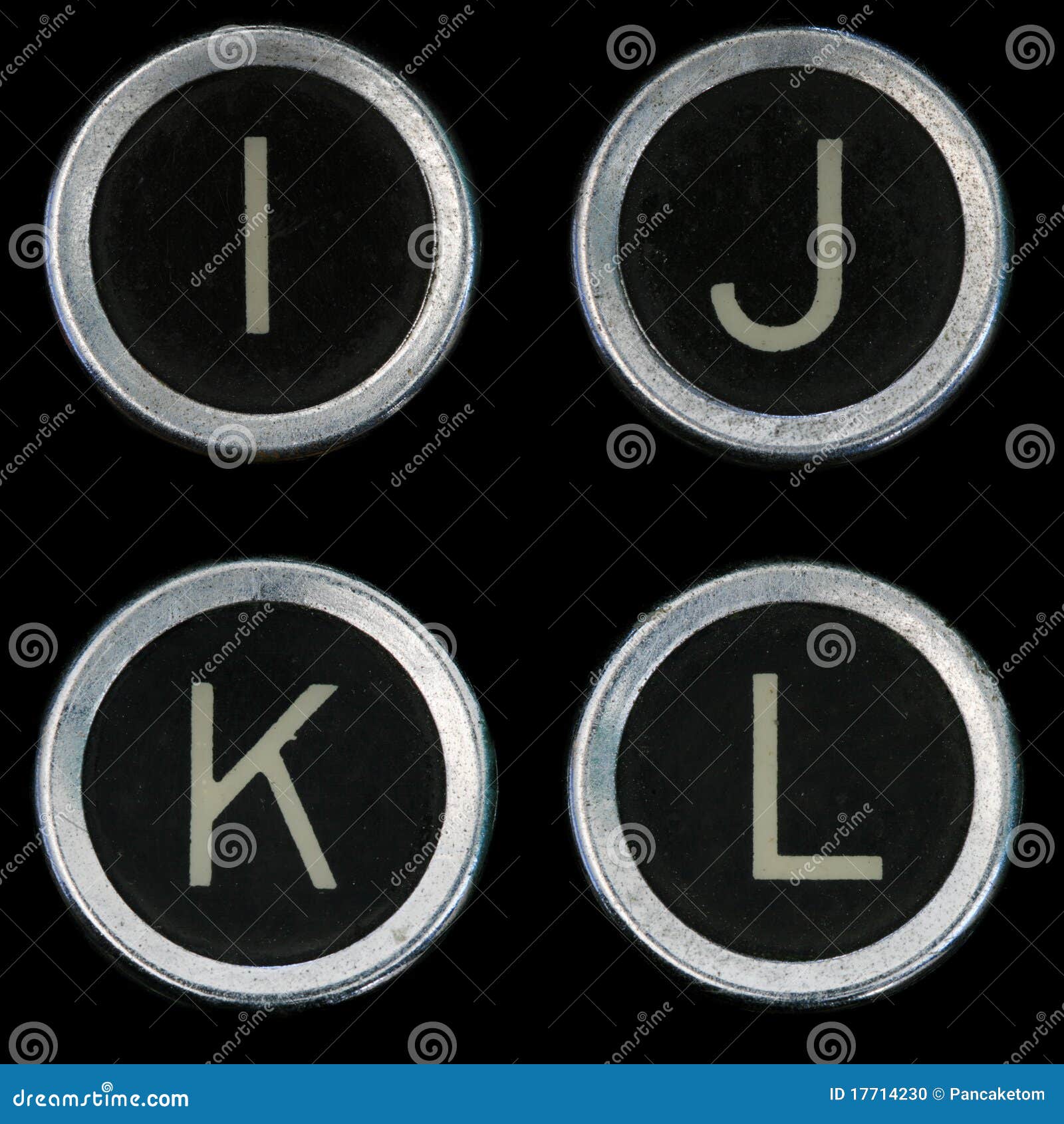 Alphabet Old Keys Letter L Stock Photos - Free & Royalty-Free Stock ...