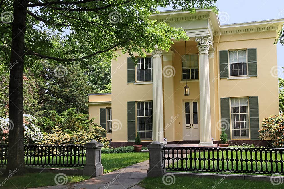 Old university building stock photo. Image of stucco - 82500724