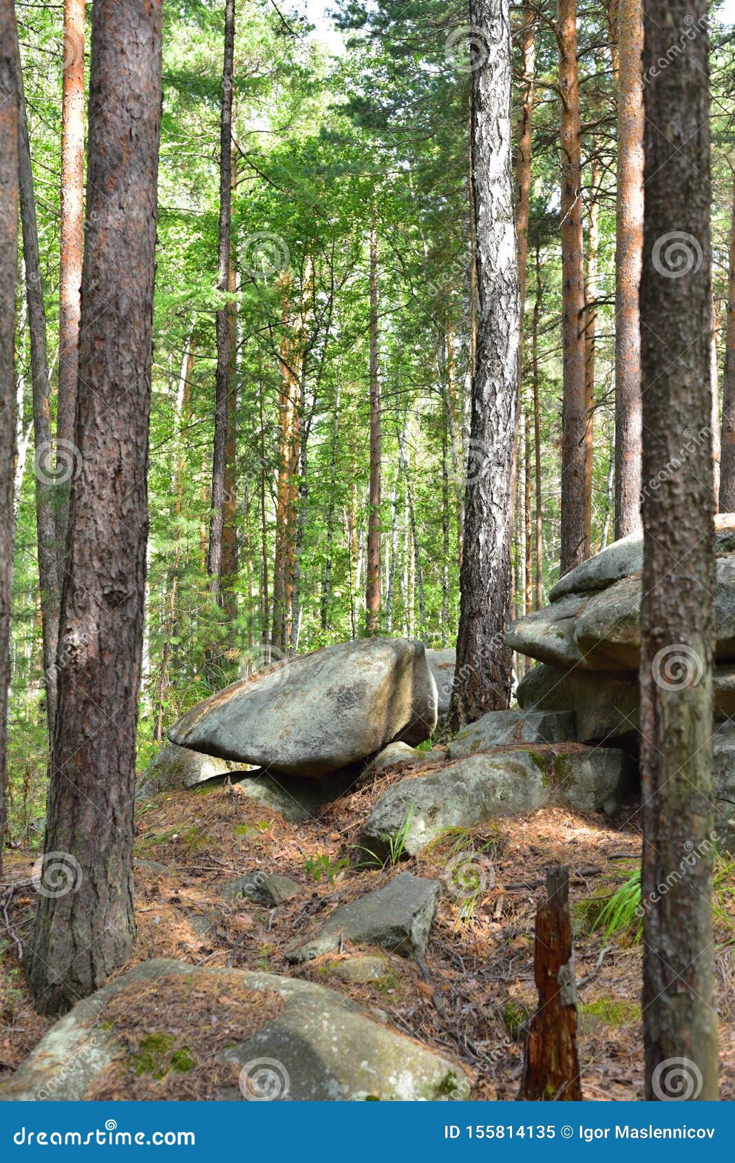 Old Ural Mountains stock image. Image of mountains, background - 155814135
