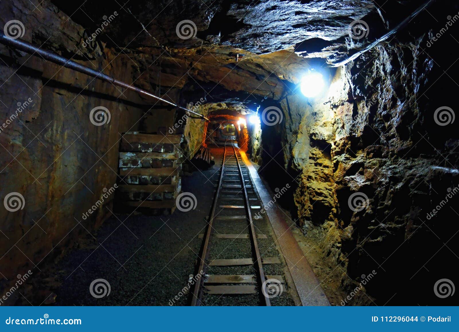 Underground Mining Uranium