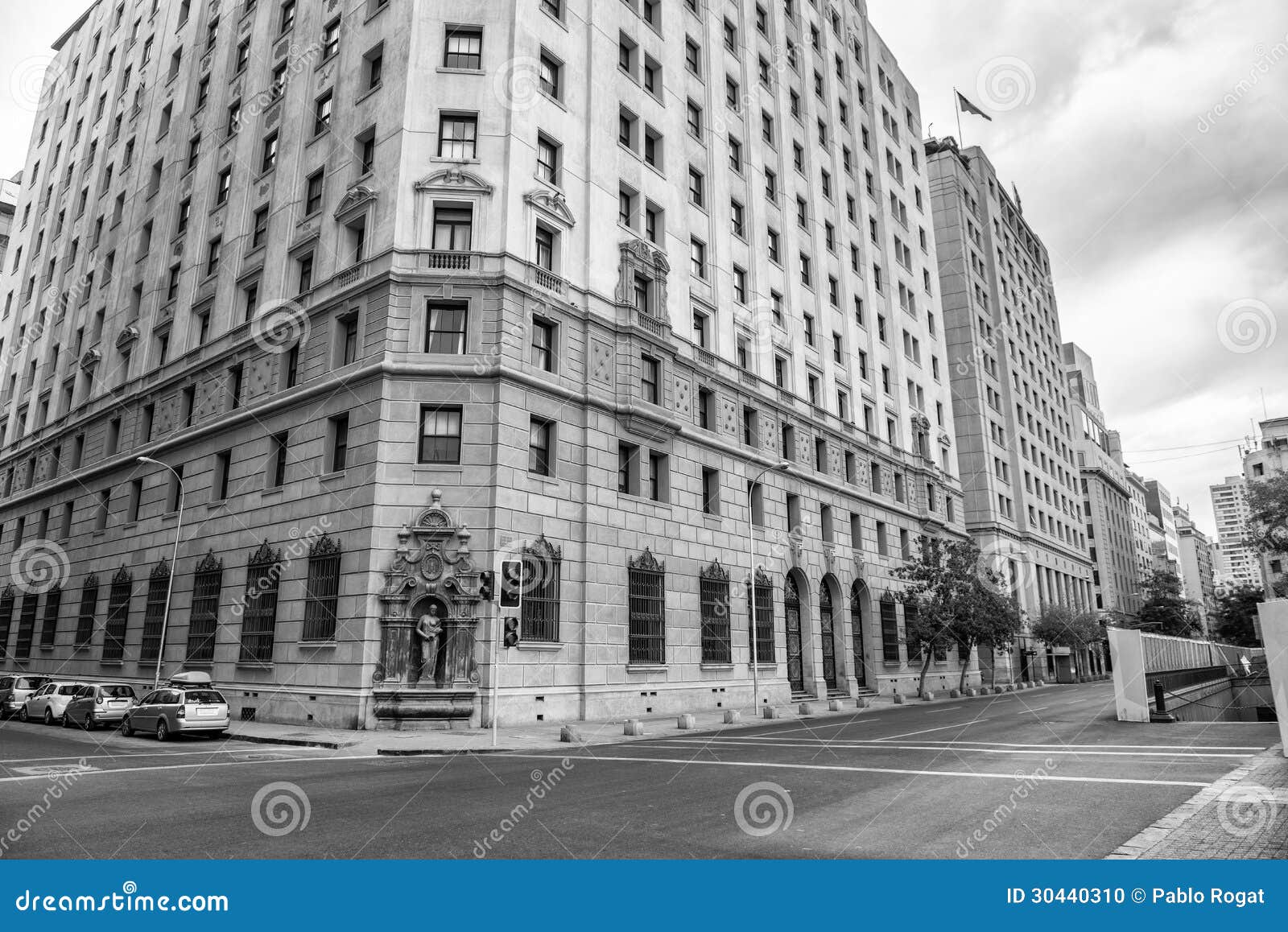 Old Urban Building stock photo. Image of downtown, city - 30440310