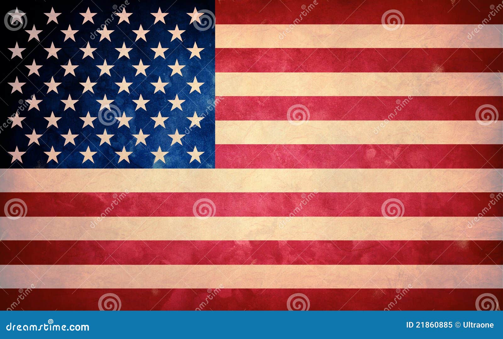 Old US flag stock image. Image of symbol, canvas, american - 21860885